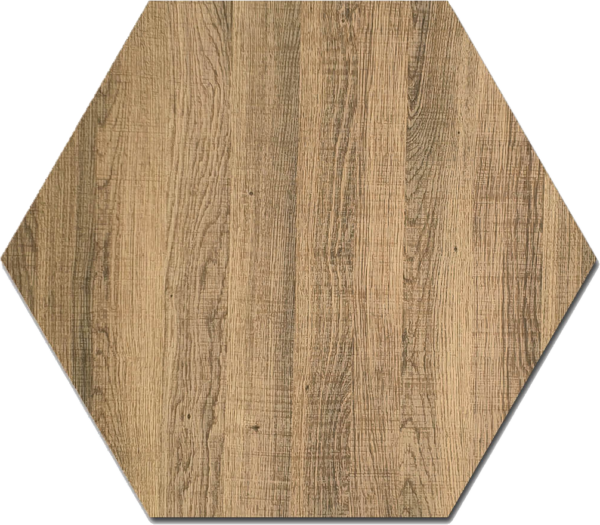 Flexipanel nástenný panel Hexagon 380 x 329,1 mm - Dekopanel
